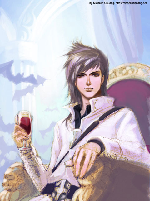 Legend of the Vampire III - A walk-through